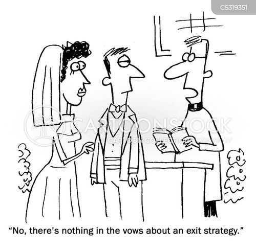 Sovereign Exit Cartoons and Comics - funny pictures from CartoonStock