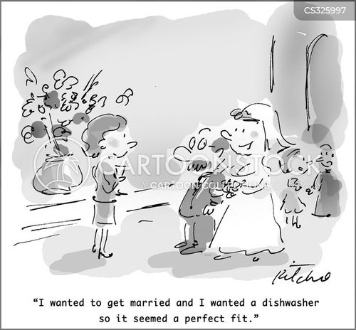 Spousal Responsibilities Cartoons and Comics - funny pictures from ...