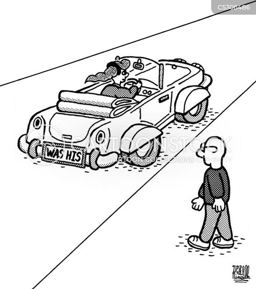 Bumper Tag Cartoons and Comics - funny pictures from CartoonStock