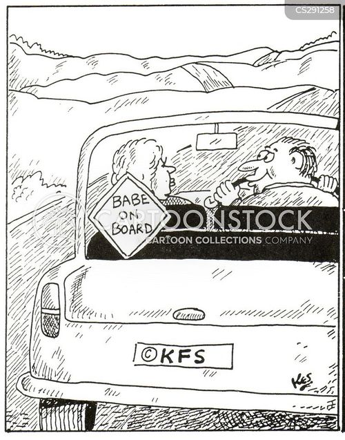 Bikini Babe Cartoons and Comics - funny pictures from CartoonStock