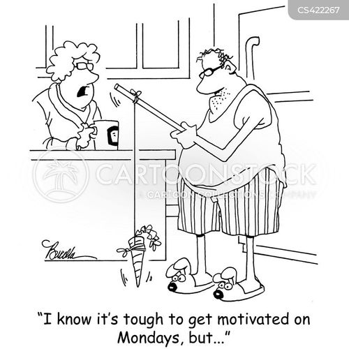 Working Week Cartoons and Comics - funny pictures from CartoonStock