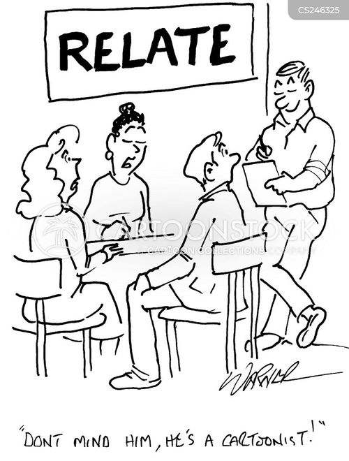 Writing Difficulty Cartoons and Comics - funny pictures from CartoonStock