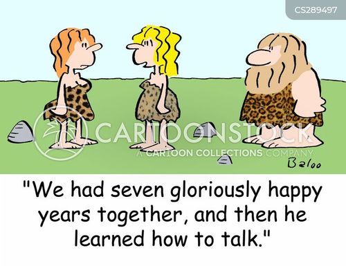 Evolving Marriage Cartoons and Comics - funny pictures from CartoonStock
