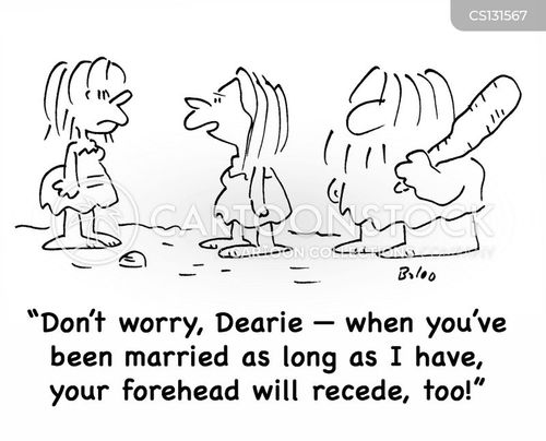 Forehead Cartoons and Comics - funny pictures from CartoonStock