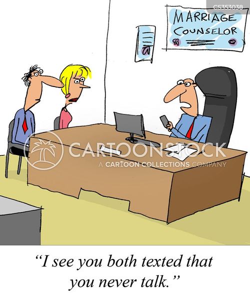 Communication Problems Cartoons and Comics - funny pictures from ...