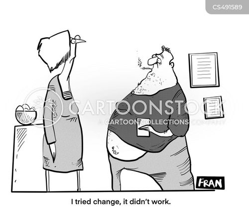 Work For Change Cartoons and Comics - funny pictures from CartoonStock