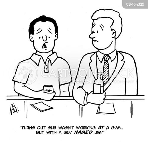 Sordid Affair Cartoons and Comics - funny pictures from CartoonStock