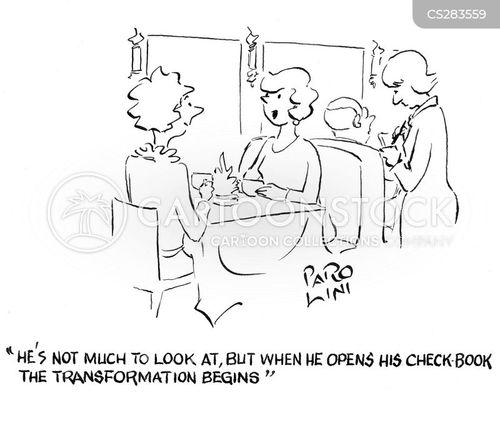 Chequebook Cartoons and Comics - funny pictures from CartoonStock