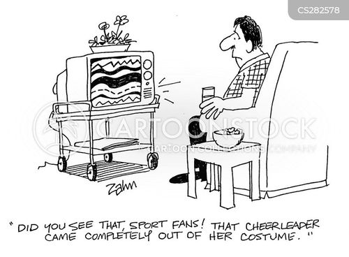 Bad Reception Cartoons and Comics - funny pictures from CartoonStock