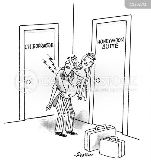 Honeymoon Suite Cartoons and Comics - funny pictures from CartoonStock