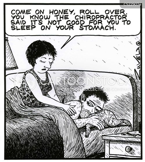 Roll Over Cartoons and Comics - funny pictures from CartoonStock