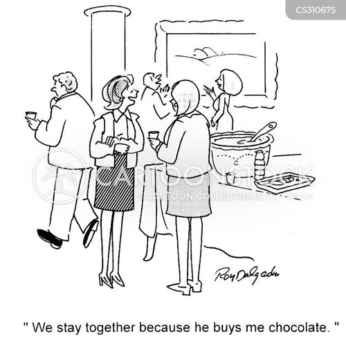 Selection Box Cartoons and Comics - funny pictures from CartoonStock