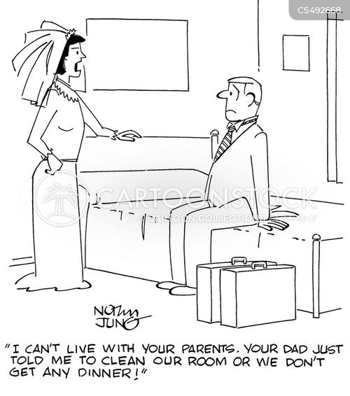 Infantilise Cartoons and Comics - funny pictures from CartoonStock