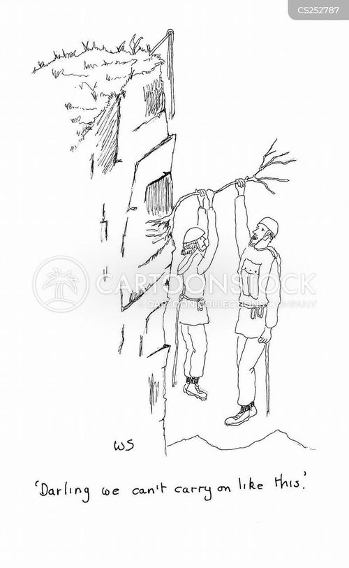 Cross That Bridge When We Come To It Cartoons and Comics - funny ...