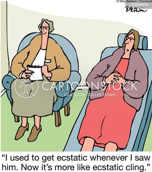 Cling Cartoons and Comics - funny pictures from CartoonStock