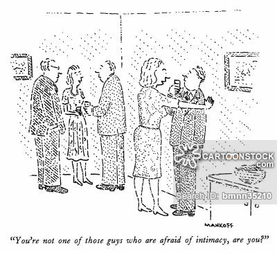 Intimacy Cartoons and Comics - funny pictures from CartoonStock