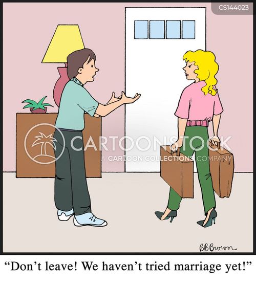 Hot And Bothered Cartoons and Comics - funny pictures from CartoonStock