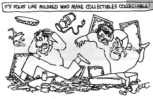 Scarcity Cartoons and Comics - funny pictures from CartoonStock