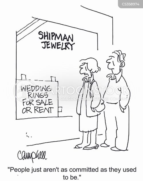 Jewelry Shop Cartoons and Comics - funny pictures from CartoonStock