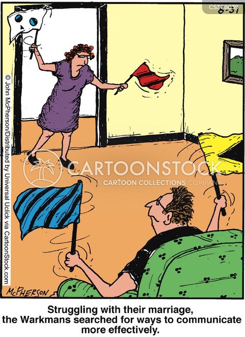 Effective Communications Cartoons and Comics - funny pictures from ...