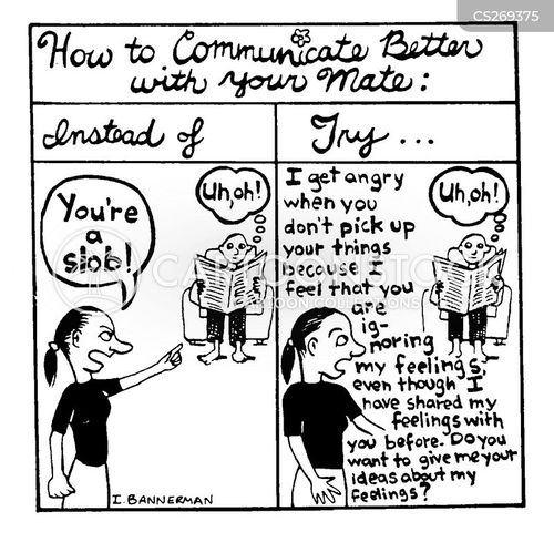 Expressive Cartoons and Comics - funny pictures from CartoonStock