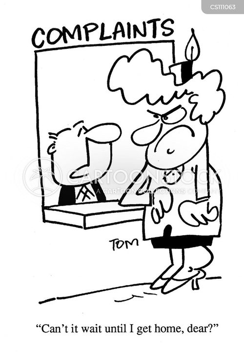 At Work Cartoons and Comics - funny pictures from CartoonStock