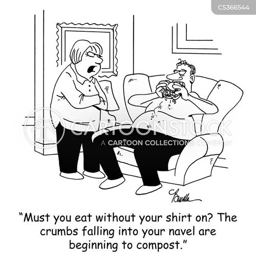 Bad Hygiene Cartoons and Comics - funny pictures from CartoonStock