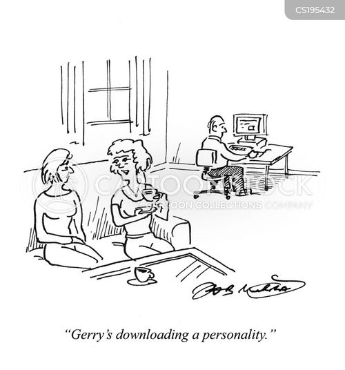 Dull Cartoons and Comics - funny pictures from CartoonStock