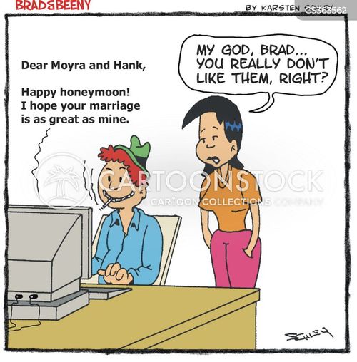 Internet Mail Cartoons and Comics - funny pictures from CartoonStock