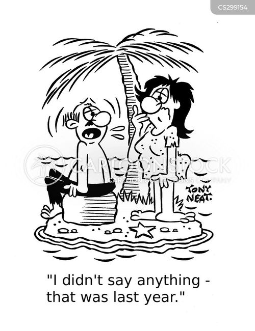 Marital Boredom Cartoons and Comics - funny pictures from CartoonStock