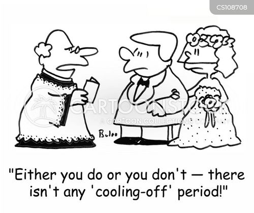 Cooling Off Cartoons and Comics - funny pictures from CartoonStock