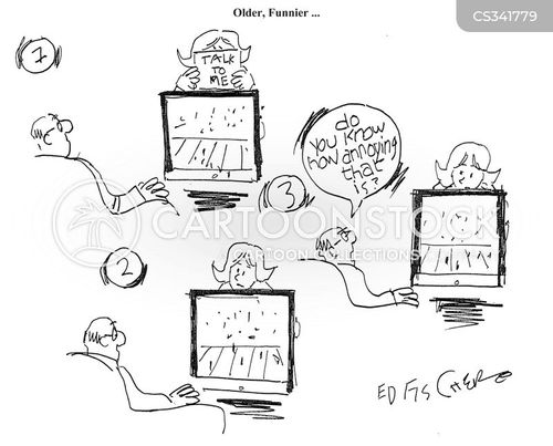 Separate Life Cartoons and Comics - funny pictures from CartoonStock