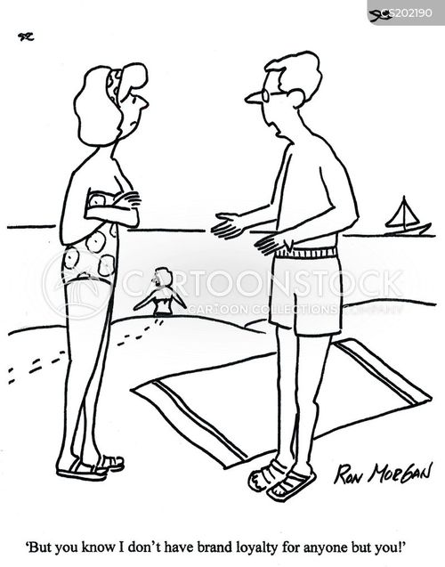 Devoted Cartoons and Comics - funny pictures from CartoonStock