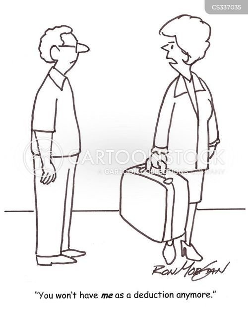 Residential Exemption Cartoons and Comics - funny pictures from ...