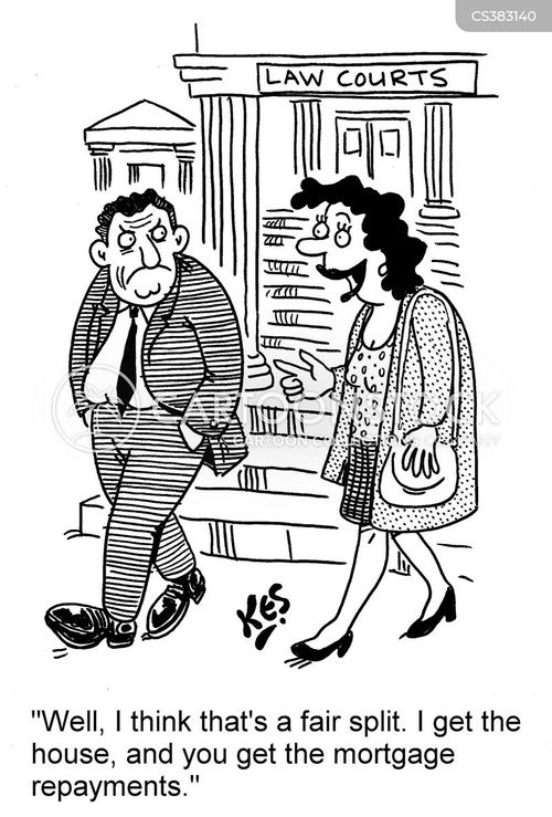 Mortgage Payments Cartoons and Comics - funny pictures from CartoonStock