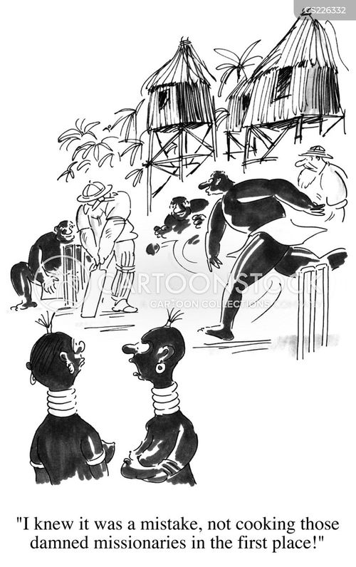 Aboriginal Cartoons and Comics - funny pictures from CartoonStock