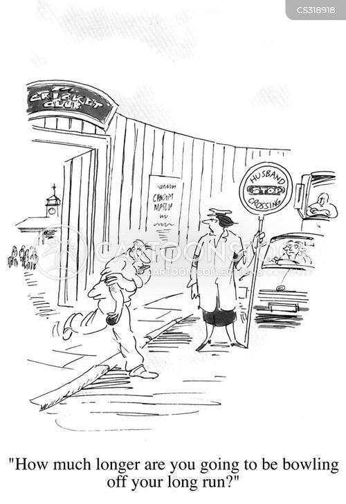 Obstruction Cartoons and Comics - funny pictures from CartoonStock