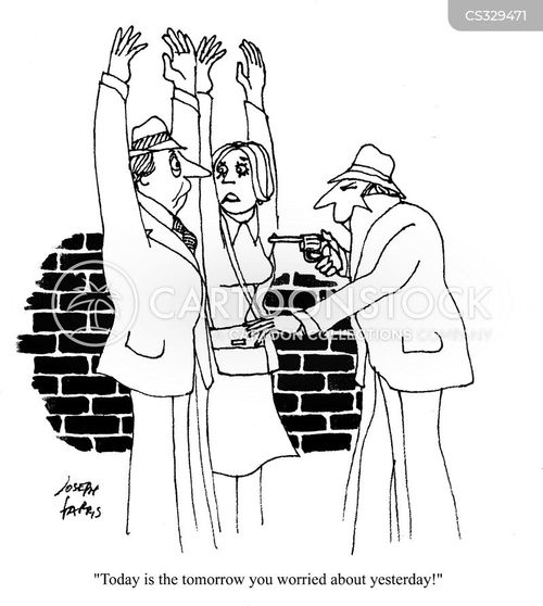 Tomorrow Becomes Yesterday Cartoons and Comics - funny pictures from ...