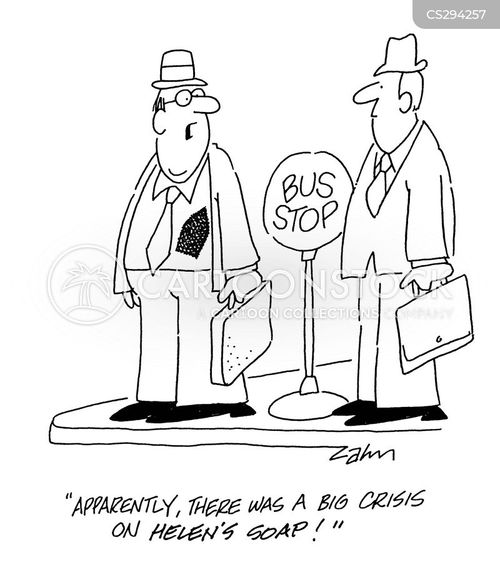 Exasperated Cartoons and Comics - funny pictures from CartoonStock