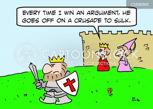 The Dark Ages Cartoons and Comics - funny pictures from CartoonStock