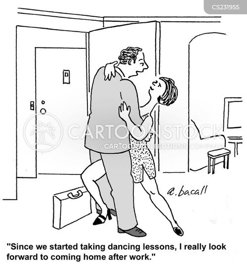 Funny Ballroom Dance