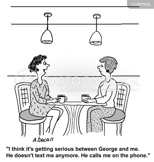 Serious Cartoons and Comics - funny pictures from CartoonStock