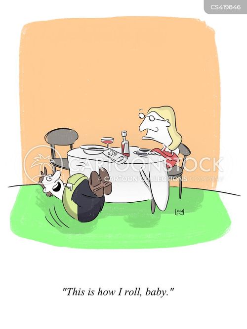 Smooth Talker Cartoons and Comics - funny pictures from CartoonStock