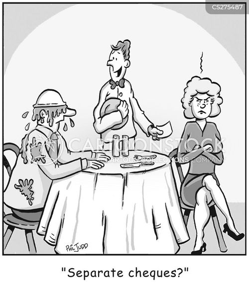 Table Seat Cartoons and Comics - funny pictures from CartoonStock