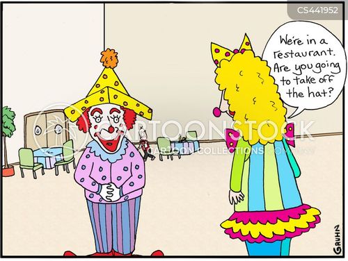 Decorum Cartoons and Comics - funny pictures from CartoonStock