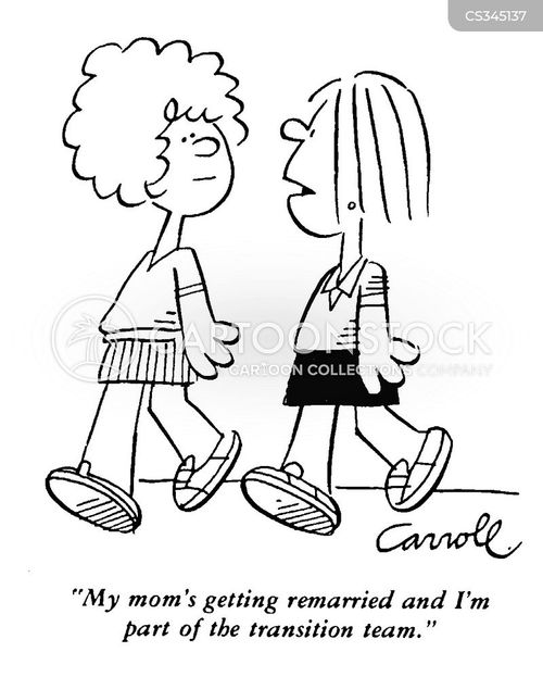 Transition Team Cartoons and Comics - funny pictures from CartoonStock
