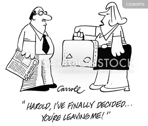 Chucked Out Cartoons and Comics - funny pictures from CartoonStock