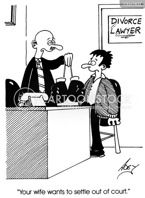 Settle Out Of Court Cartoons And Comics Funny Pictures From CartoonStock Settle Out Of Court Cartoons And Comics Funny Pictures From CartoonStock
