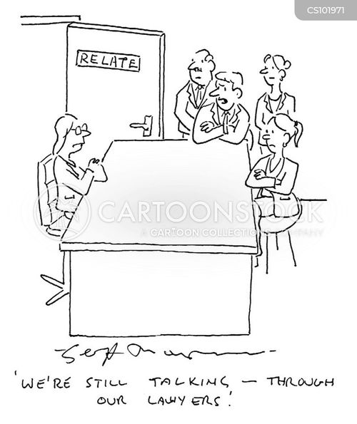 Relationship Therapy Cartoons and Comics - funny pictures from CartoonStock