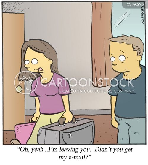 Funny Marriage Separation